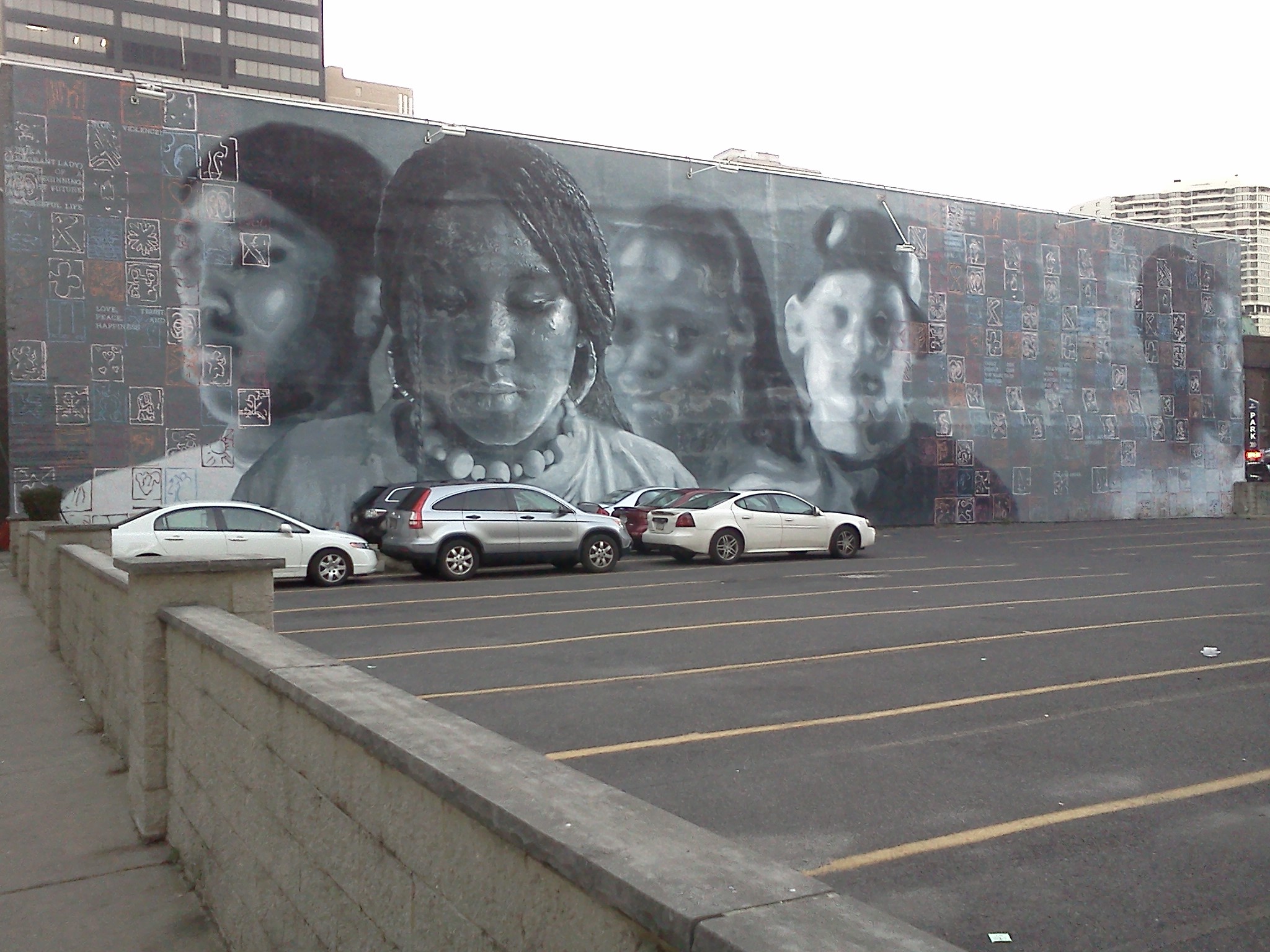 Misguided Masterpiece: Student Street Art