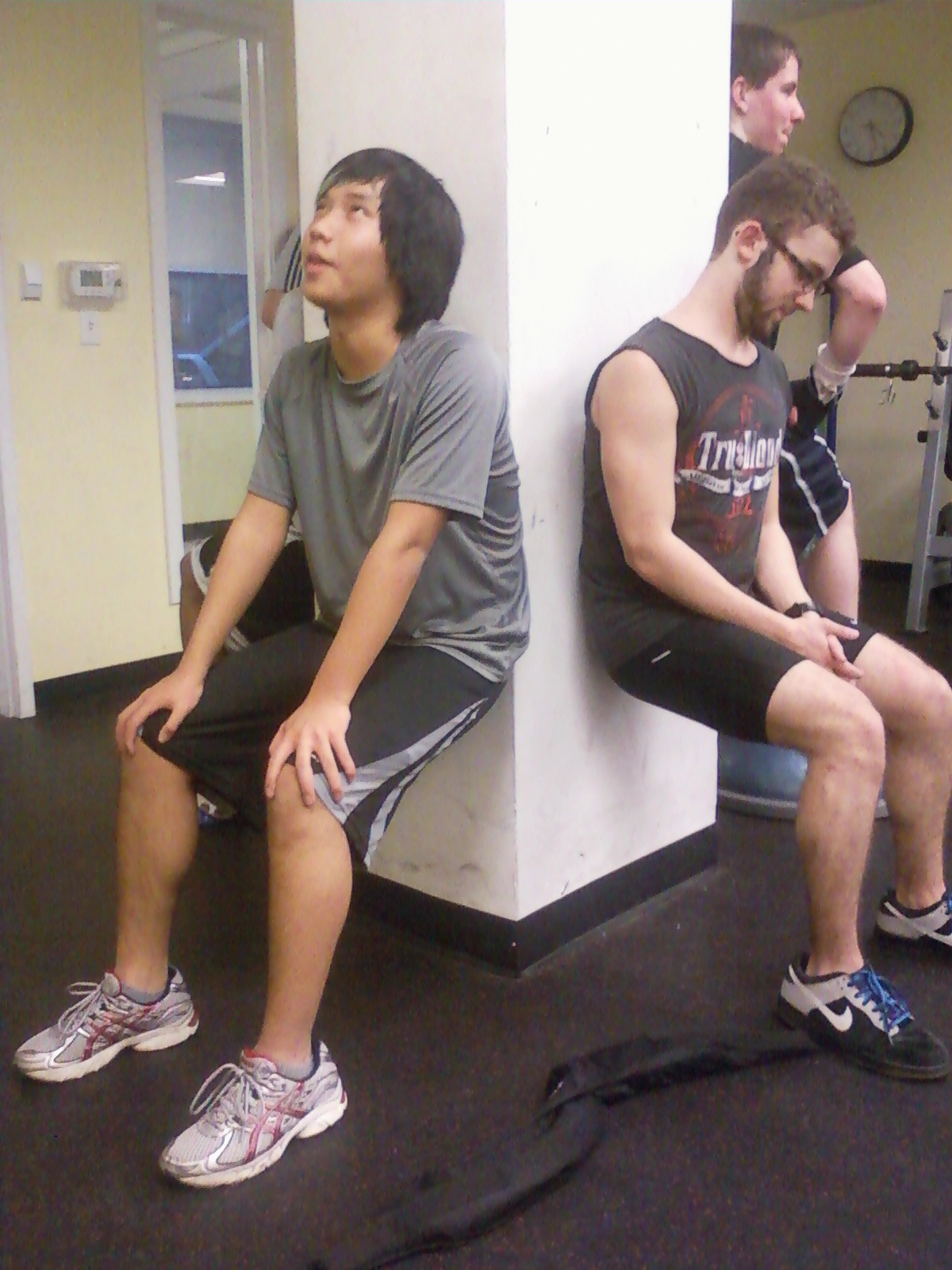 Elective Punishment: The Ms. Martin Workout