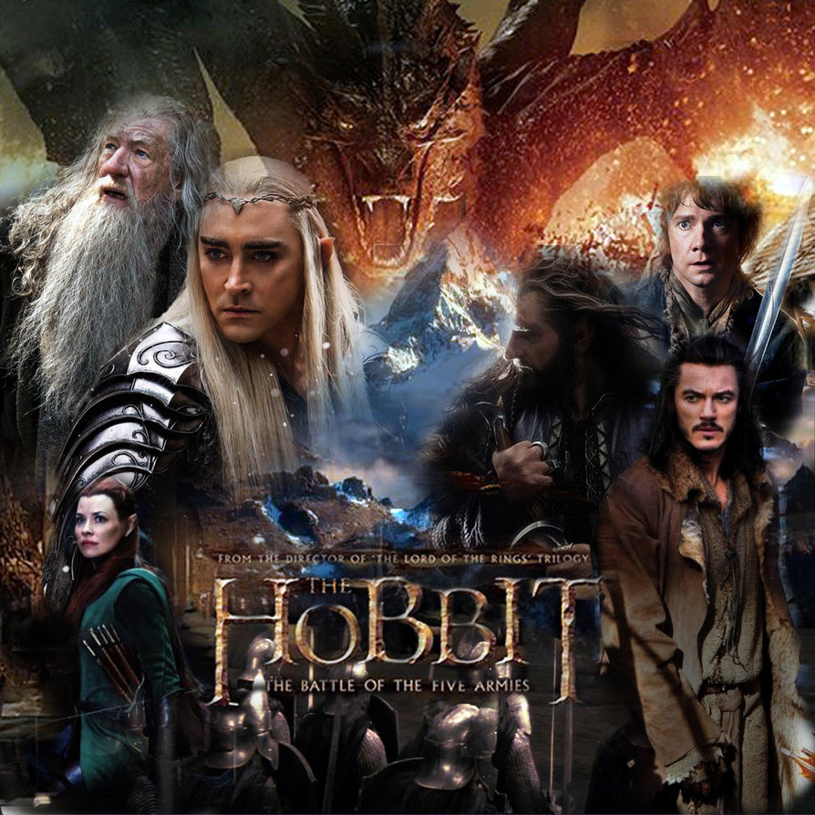 The Hobbit: Battle of the Five Armies Review