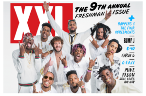 2017 XXL Freshman Cover Prediction